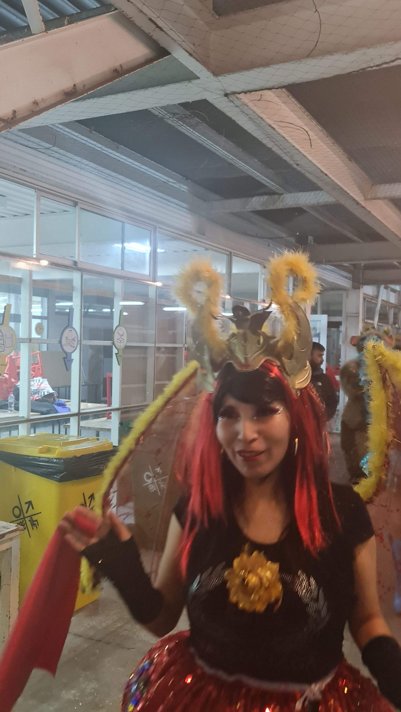 TAMBO PRIMAVERA – Escuela de Arquitectura, Universidad Católica del Norte