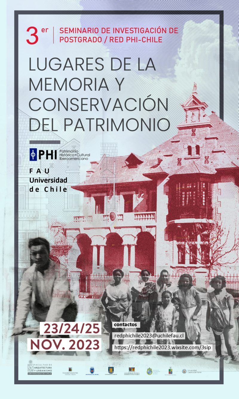 CONVOCATORIA DE RESÚMENES (HASTA 24 DE JULIO / fecha extendida): 3er ...